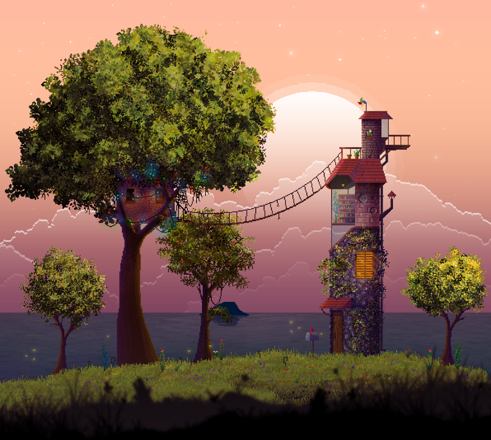 Pixel Art - Suzuka Ka's Portfolio