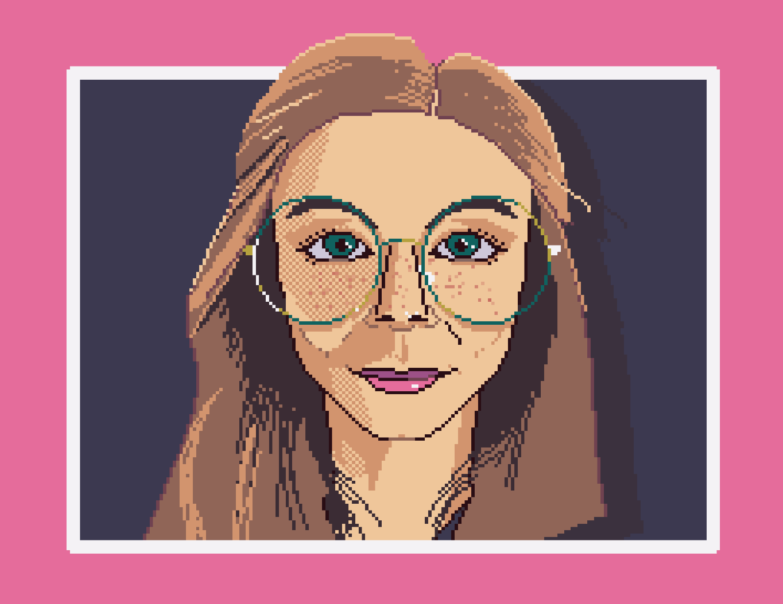 Pixel Art - Suzuka Ka's Portfolio