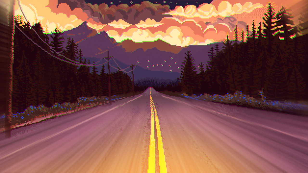 Pixel Art - Suzuka Ka's Portfolio