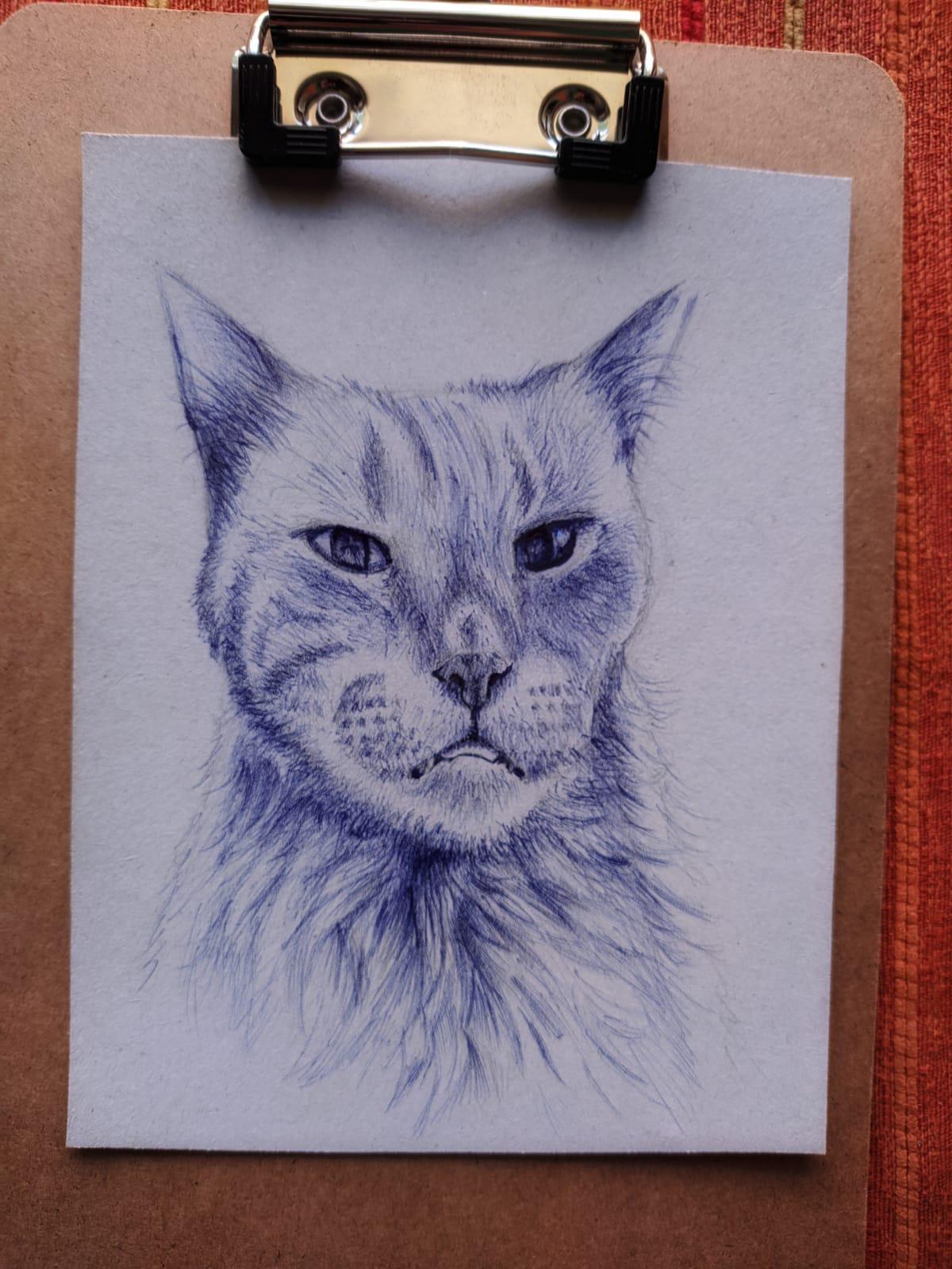 Arte tradicional - Portfolio de Suzuka Ka